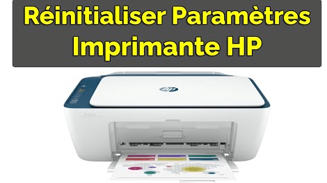 Comment réinitialiser une imprimante HP ? - DigitalAstuces