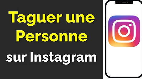 Comment taguer quelqu'un sur Instagram - DigitalAstuces