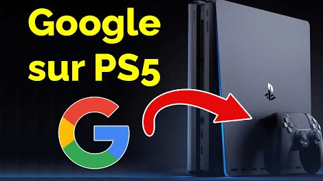 Comment accéder à Google sur PS5 ? - DigitalAstuces