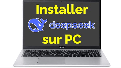 Comment installer DeepSeek sur PC - DigitalAstuces