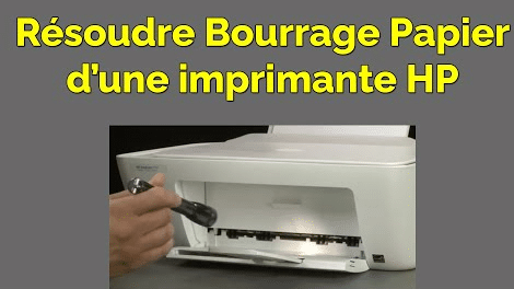 Comment résoudre le problème de bourrage papier sur une imprimante HP ...